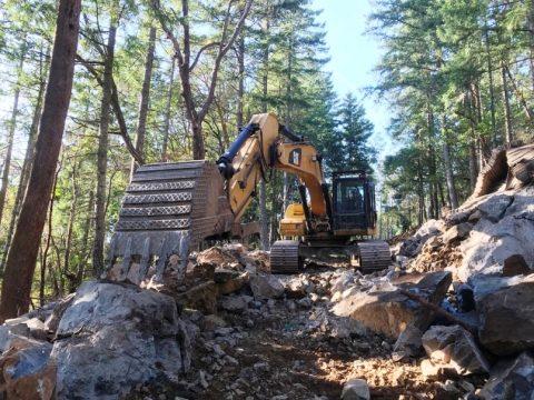 Nanaimo Excavation | Clark Pacific Excavating